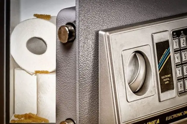 How To Open An Electronic Safe When The Batteries Are Dead